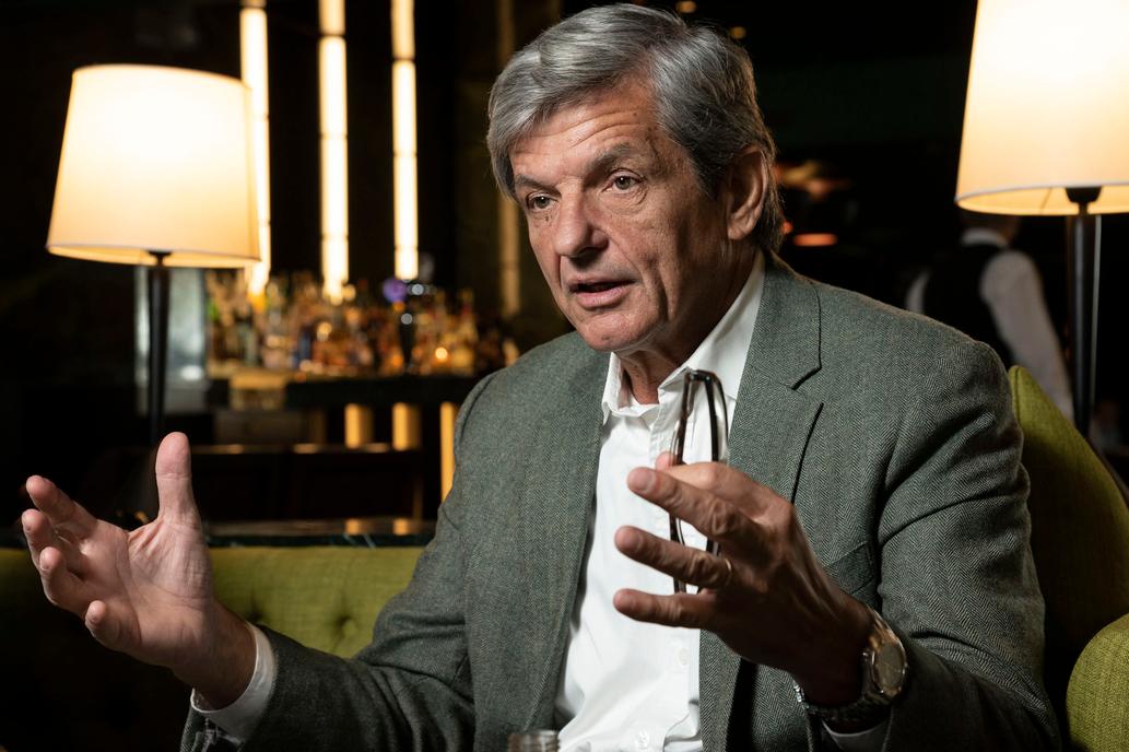 Carlos Agote De Mastellone: "Queremos Aprovecharla Estructura De Arcor ...