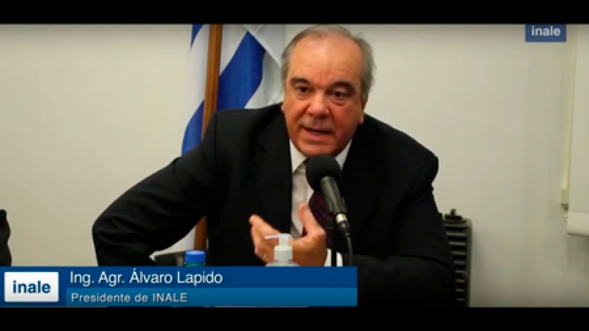 Lapido: “Estamos Trabajando Para Recomponer El Negocio Lechero Y Crecer ...