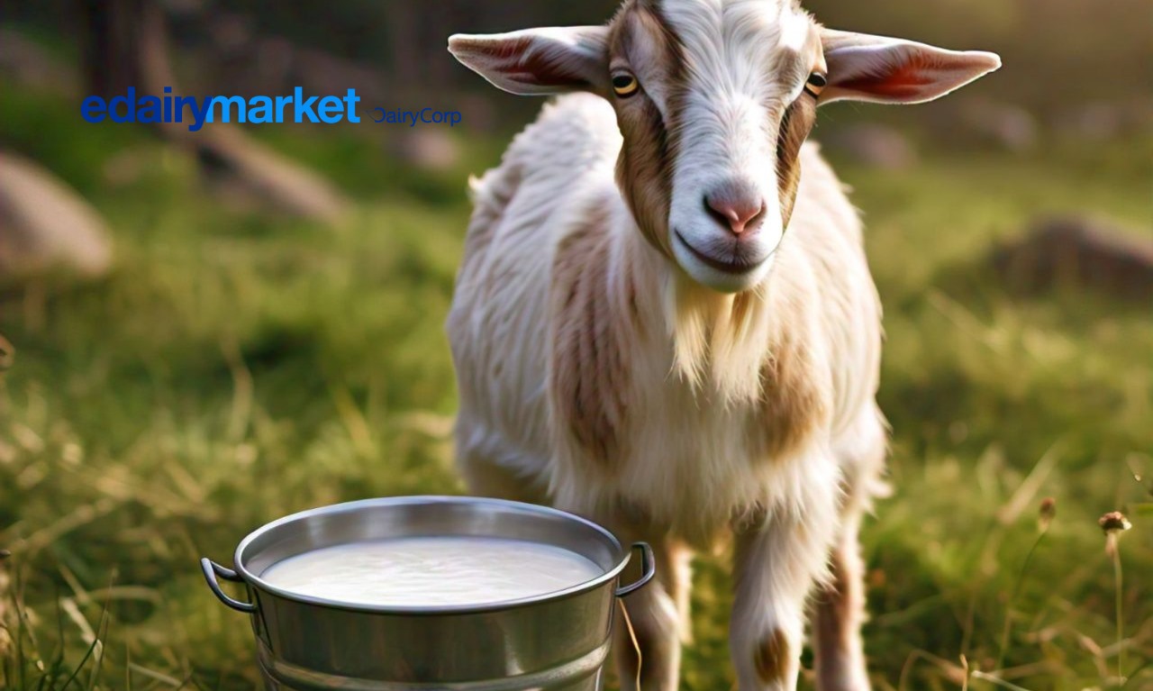 ¡Descubre 5 Sorprendentes Beneficios De La Leche De Cabra Que Te ...