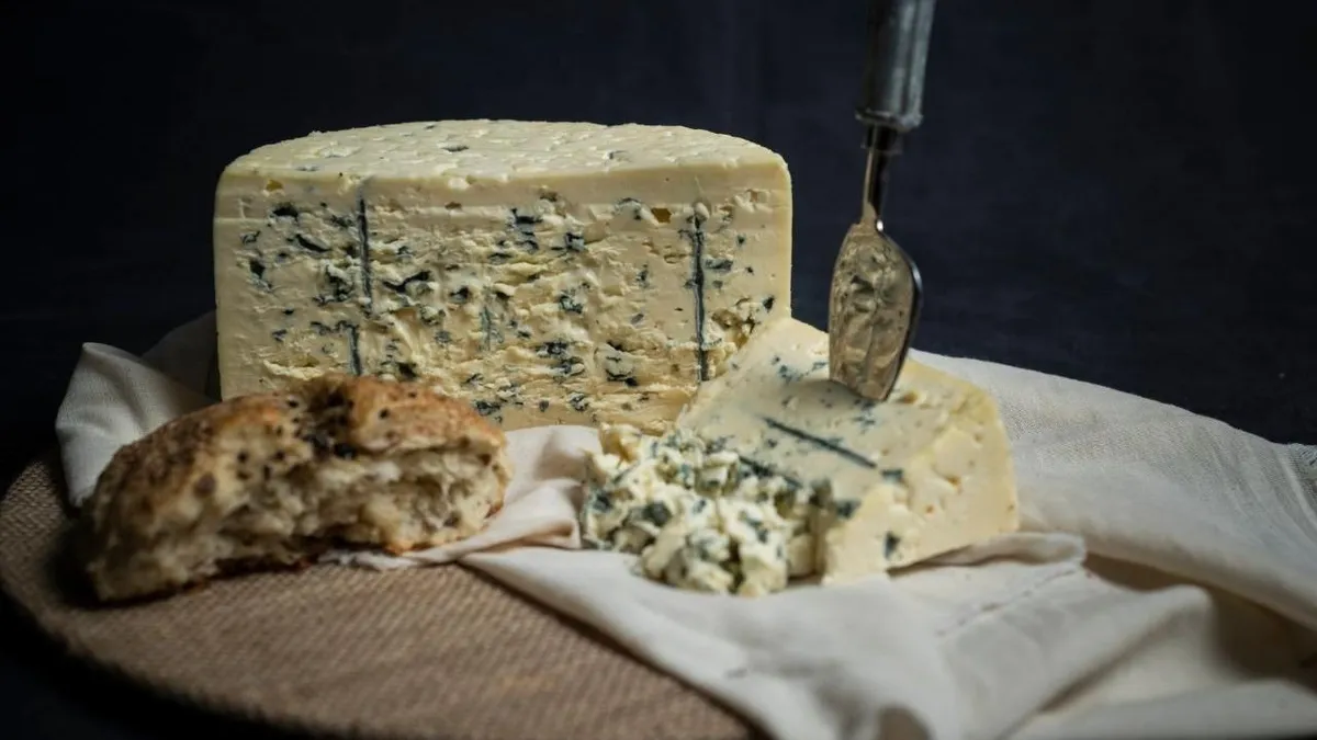 Día Del Queso Azul: El Sabor Más Atrevido Del Mundo Lácteo - EDairyNews ...